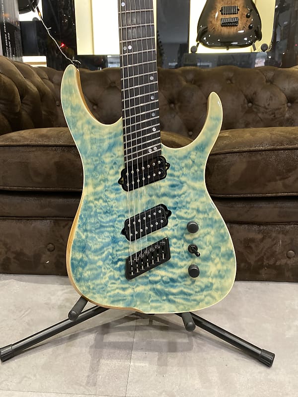 Ormsby Hype 7 String Denim RUN11 | Reverb