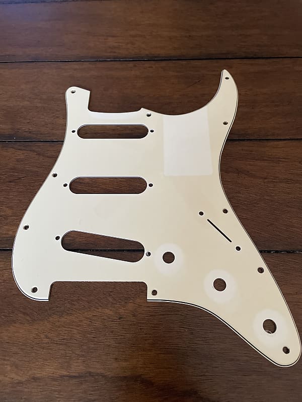 Fender Stratocaster Pickguard | Reverb