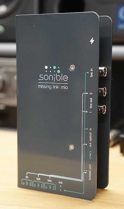 Sonible ml.mio | Reverb