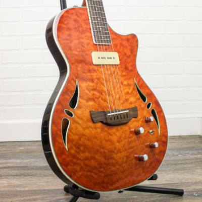 Hopf Saturn 63 – 1963 German Vintage Astro Archtop Jazz | Reverb