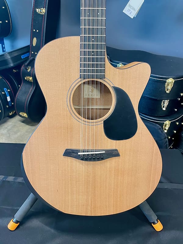 Furch Blue Deluxe Gc-CM 12 String Stage Pro Element - Natural | Reverb