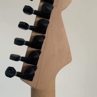 Warmoth Stratocaster 2016 Inca Silver | Reverb