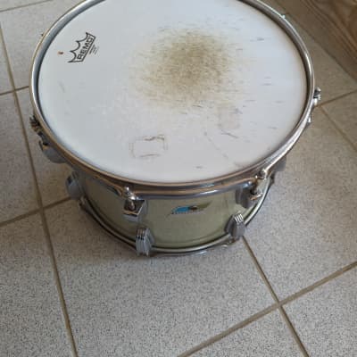 Ludwig Rack Tom 1970's-1980's - Silver Sparkle | Reverb