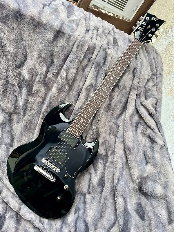 ESP Viper Custom Shop 2000-2005 | Reverb