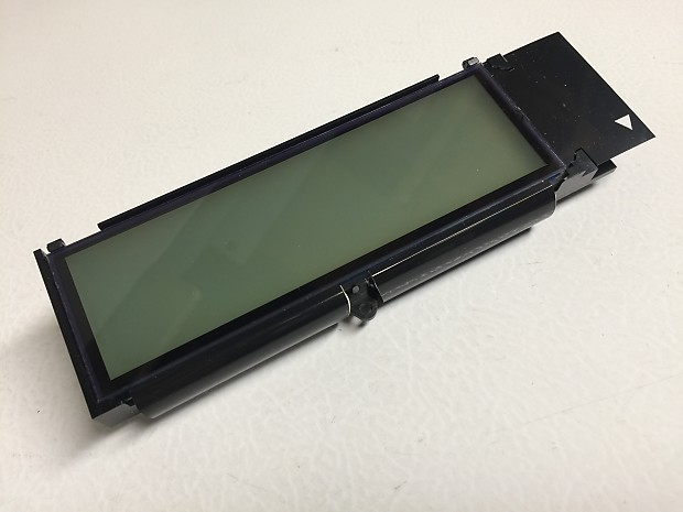 Korg Triton LE 61 76 88 LCD Display Screen | Reverb