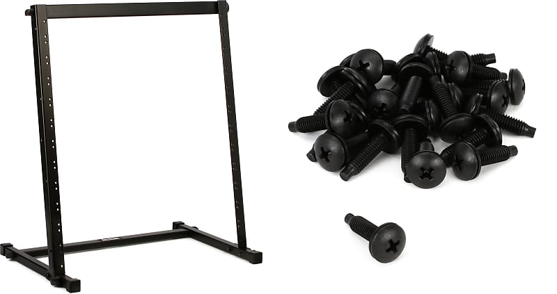 On-Stage Stands RS7030 Table Top Rack Stand Bundle with | Reverb