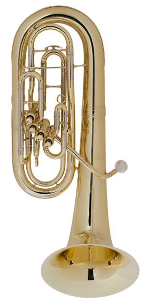 King 'Artist' Step-Up Model 2266 4 Valve Baritone Horn MINT | Reverb