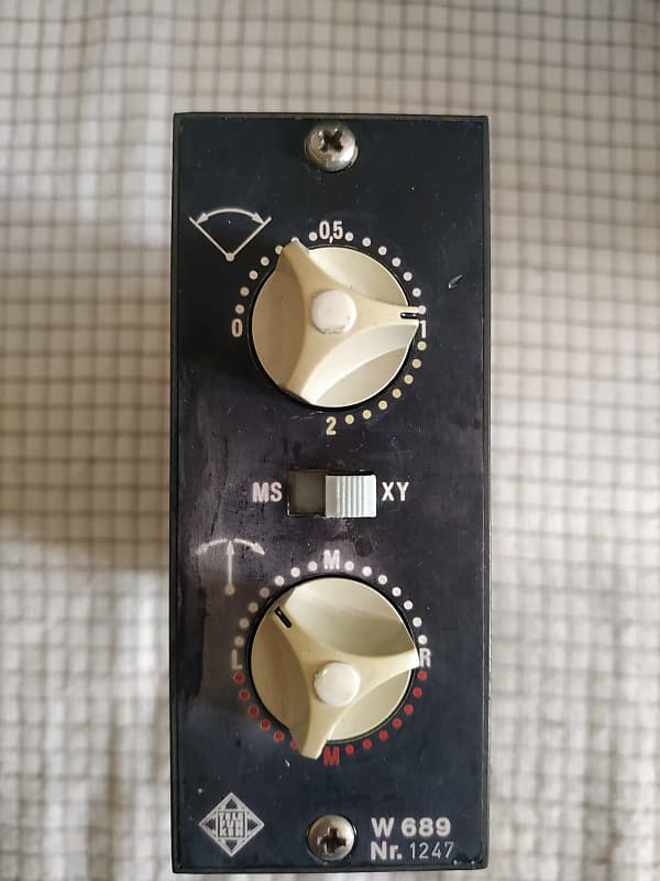 Telefunken W689 70' | Reverb