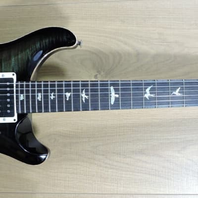 PRS Custom 24 35th Anniversary. Custom Colour - Slate | Reverb