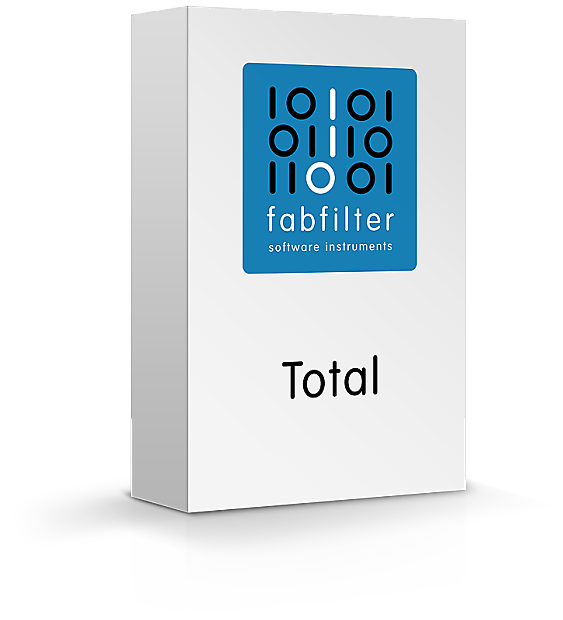 FabFilter Total Bundle | Reverb