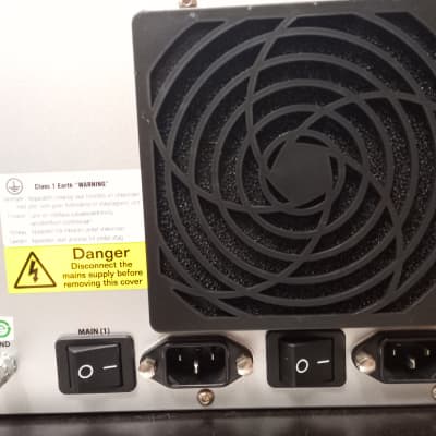 Soundcraft Compact Stage Box 2010 - Silver | Reverb UK