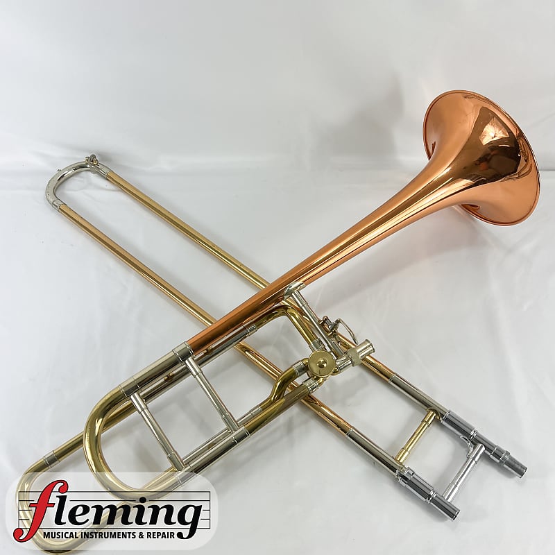 Blessing BTB-88O Tenor Trombone | Reverb