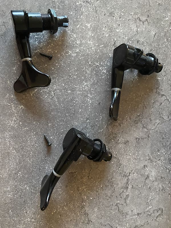 Carvin/Kiesel Bass tuners | Reverb