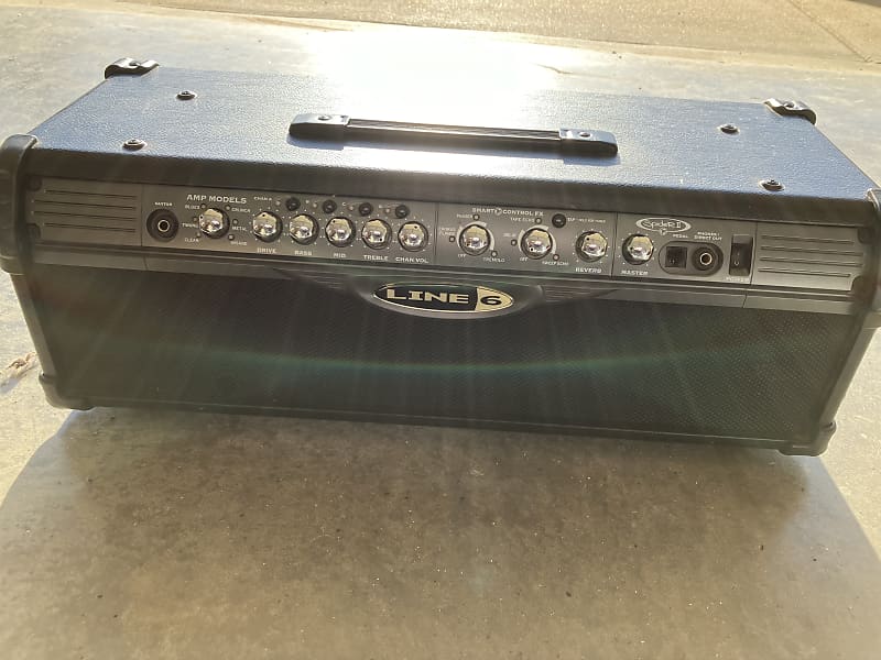 Line 6 Spider II HD75 Amp Head | Reverb