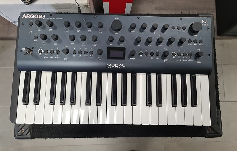 MODAL Argon 8 Sintetizzatore a Tastiera | Reverb