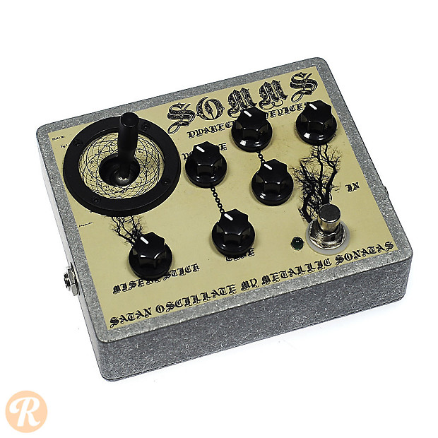 Dwarfcraft Devices SOMMS Tone Generator | Reverb España