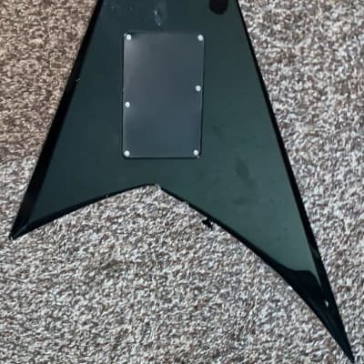 1997 Jackson RR3 Randy Rhoads flying V electric guitar made | Reverb