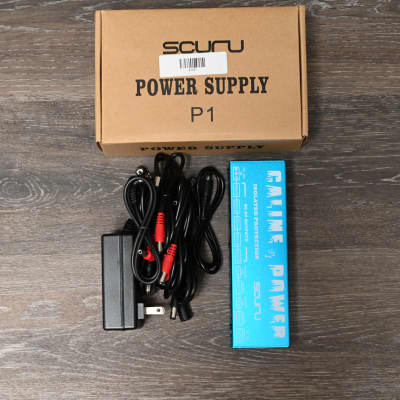 Caline P1 Isolated Power Supply | Reverb Canada