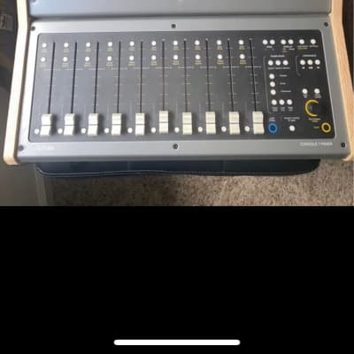 Softube Console 1 Mkll + Faders and Rack | Reverb