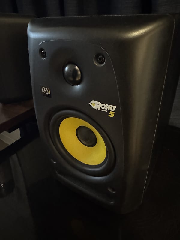 KRK Rokit Powered 5 RPG2 Active Studio Monitor Speaker | Reverb