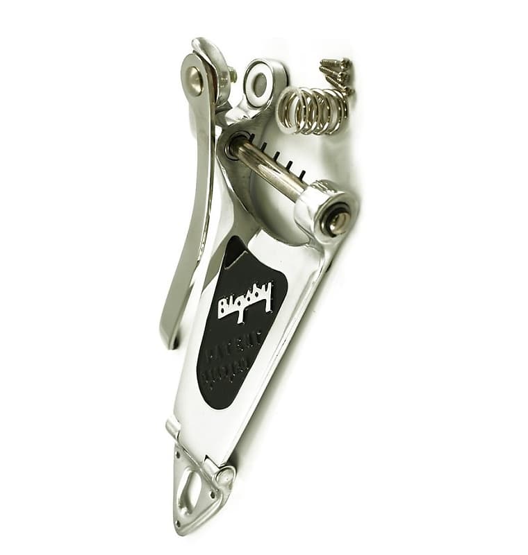 NEW Bigsby B6 Lefty Aluminum Tremolo Bar 4 Gretsch, Gibson, | Reverb