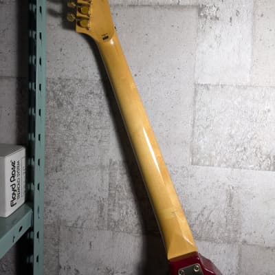 ESP Sexy Finger V Panther RRV Made in Japan Edwards | Reverb