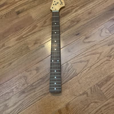 Squier Affinity Stratocaster neck | Reverb