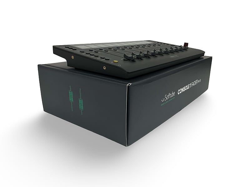 Softube Control Surface w/ Motor Faders - B-Stock | Reverb Australia