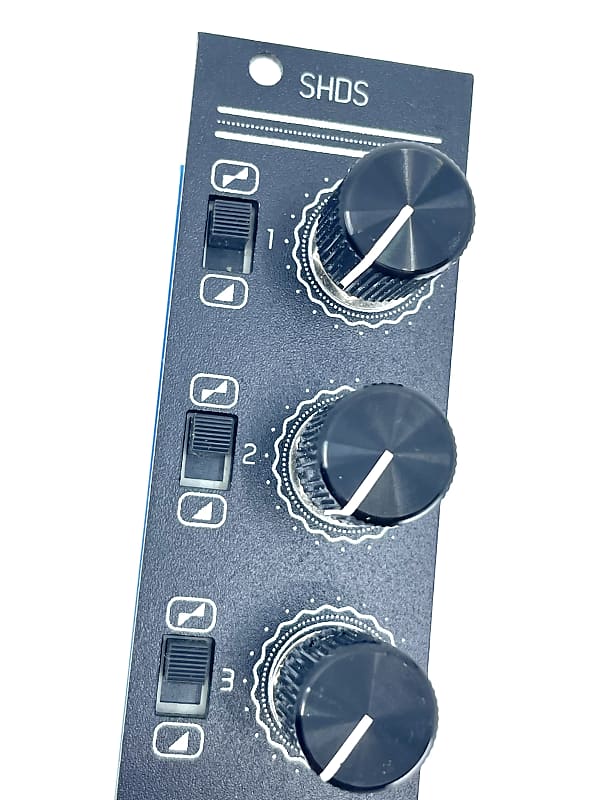 DIY Mutable Instruments Shades Mixer / Attenuverter Eurorack | Reverb