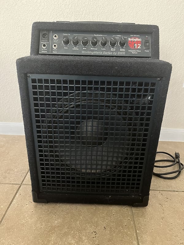 SWR WorkingMan’s 12 - Black | Reverb