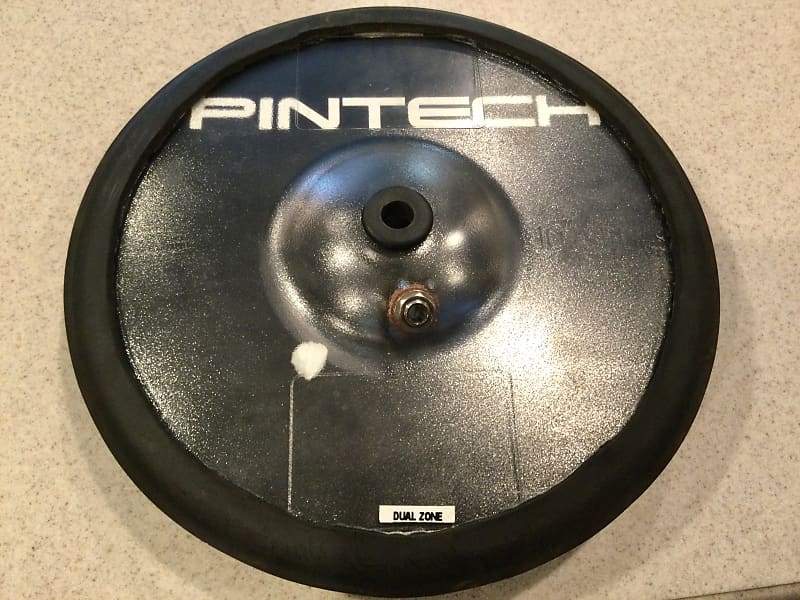 Pintech 10" Dual-Zone Splash Cymbal | Reverb