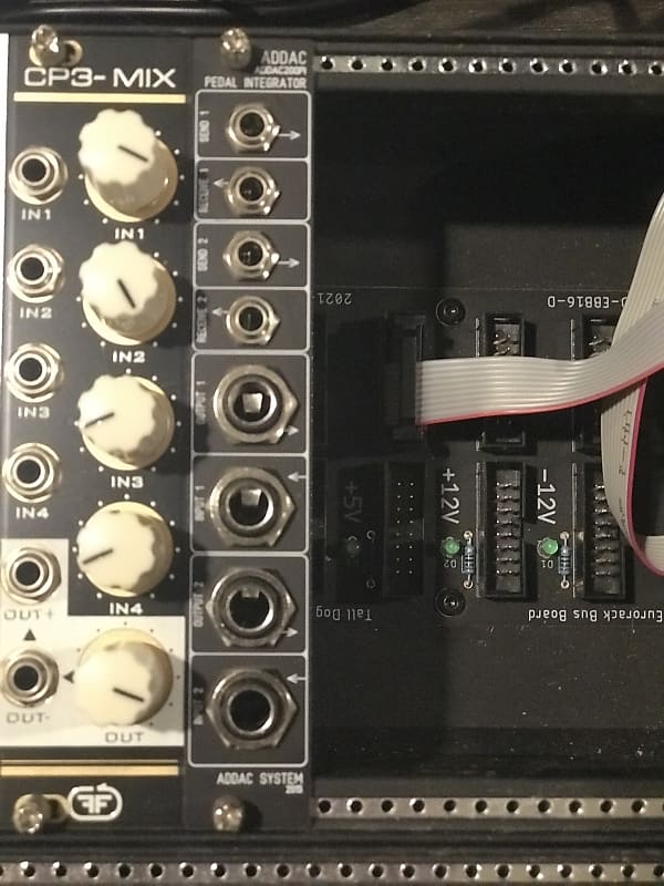 ADDAC System ADDAC200PI Pedal Integrator | Reverb