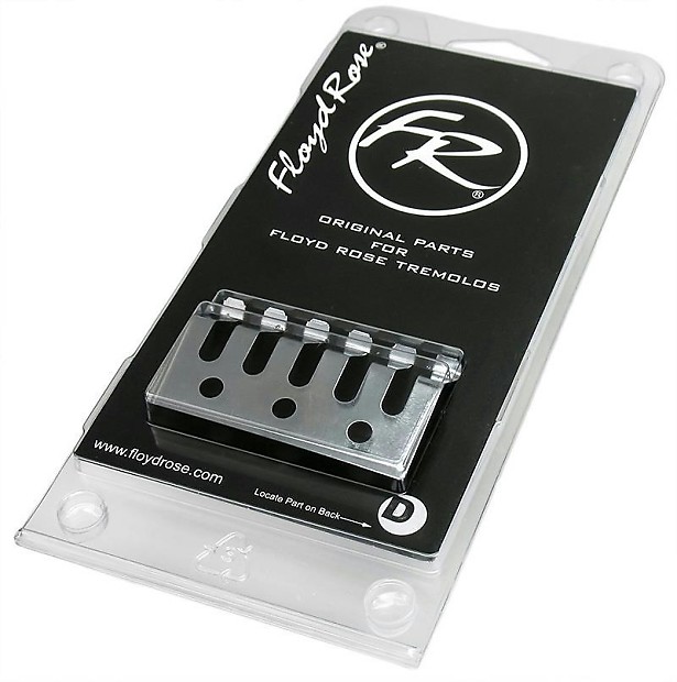 FLOYD ROSE Fine Tuner Tension Plate for Original Floyd | Reverb UK