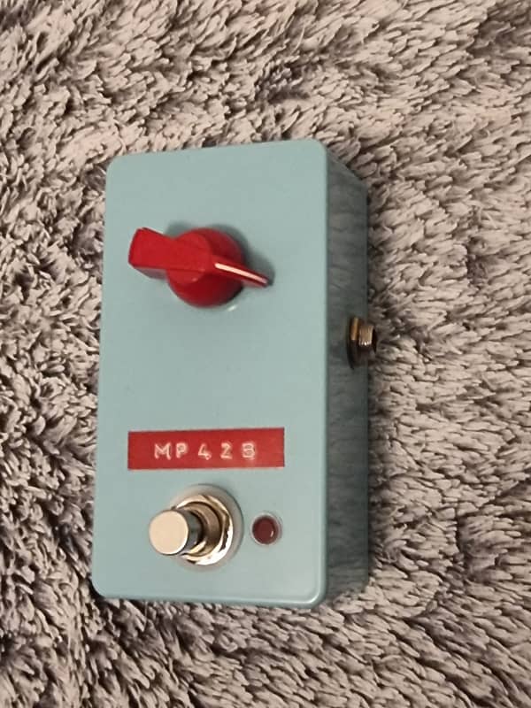 GMR Spares MP42B 2022 - Blue | Reverb