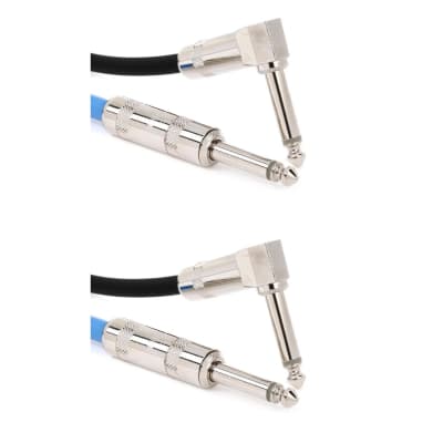 Pro Co EGL-20 Excellines Straight to Right Angle Instrument | Reverb