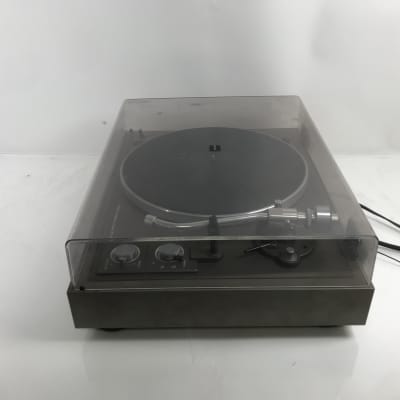 Sony PS-2700 Turntable Moon Mat Vintage Stereo Record Player | Reverb