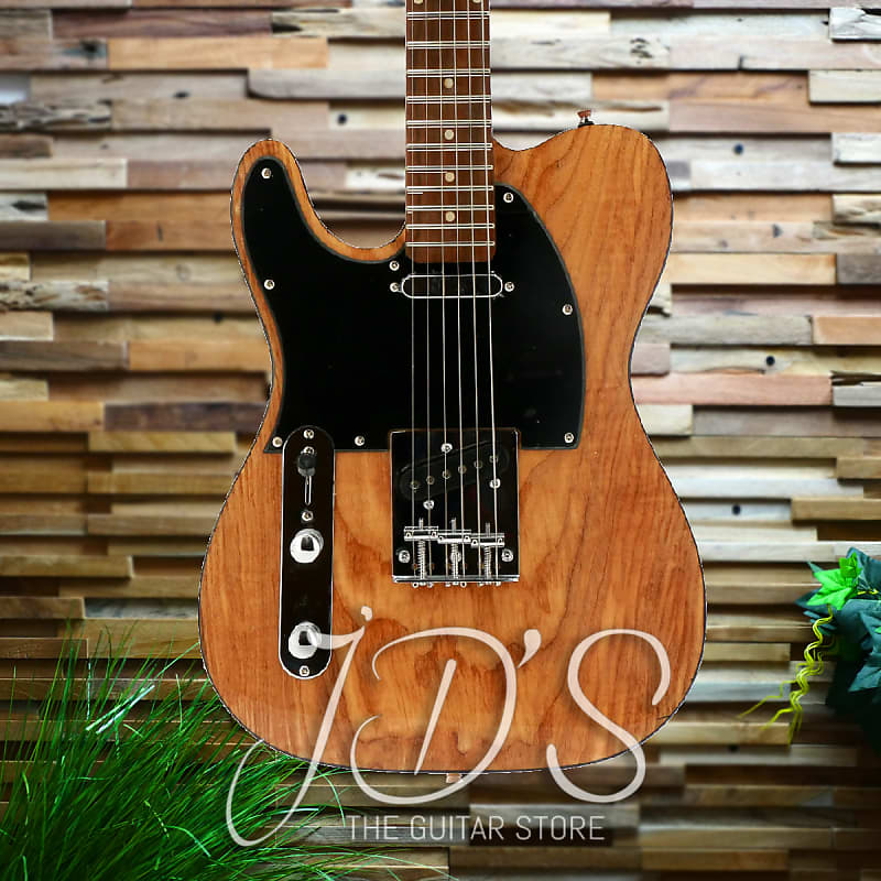 Fazley Classic Series FTL218 Natural LH Left-Handed Electric | Reverb