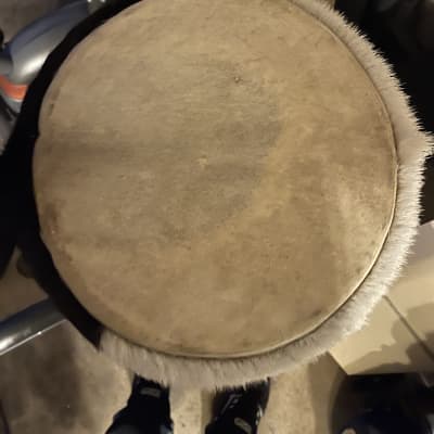 Fahringer Handmade Slapaphone! Custom Percussion! Blue Man | Reverb