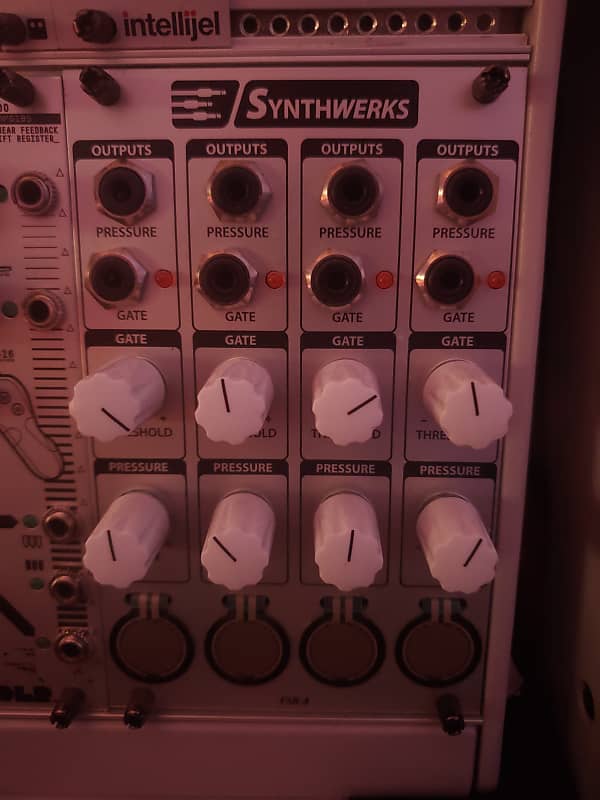 Synthwerks FSR 4 2021 | Reverb