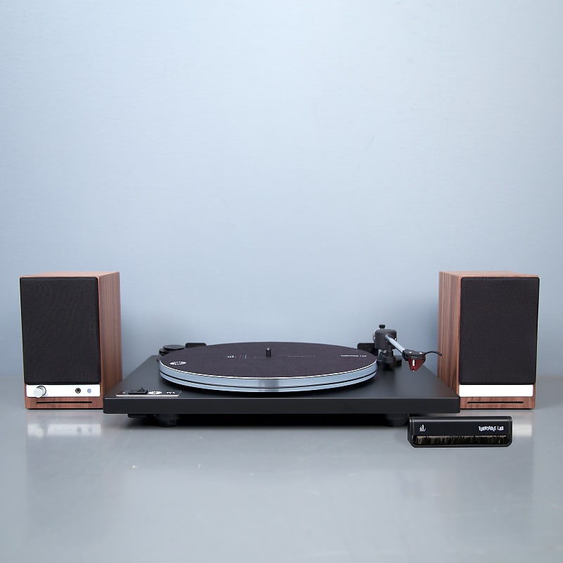 U-Turn Audio: Orbit Plus Turntable Lab Edition / Audioengine | Reverb