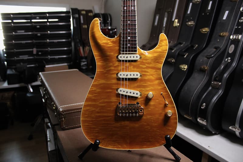 Pensa MK1 2011 - Dirty Lemon Gloss | Reverb UK