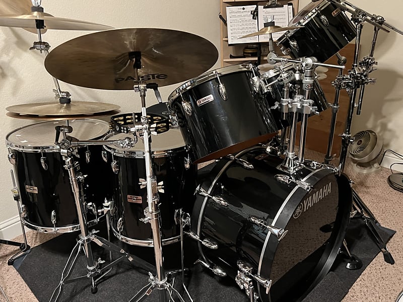 Yamaha 8000 MADE IN JAPAN 1982 - Black Wrap | Reverb UK