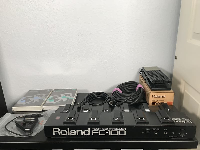 Roland GR 50 bundle GR50 - Black | Reverb