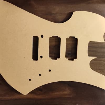 PEAVEY IMPACT II BODY KAHLER ROUTING | Reverb