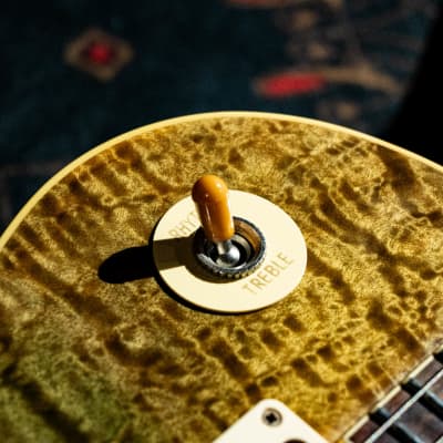 Gibson Custom Shop Limited 1959 Les Paul Standard Rock Top | Reverb