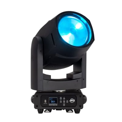 ADJ FOCUS-WASH-400 400W RGBACL LED Moving Head Wash Fixture | Reverb