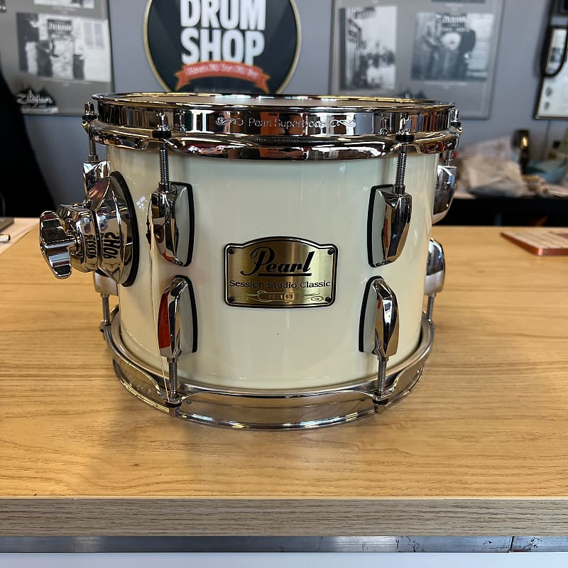Pearl Session Studio Classic 10" Tom | Reverb