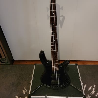Spector NS 2000/4 Early 2000's Black Trans | Reverb