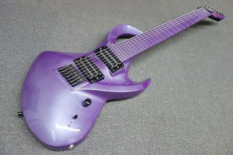 BassLab STD 7 String Guitar | Reverb UK