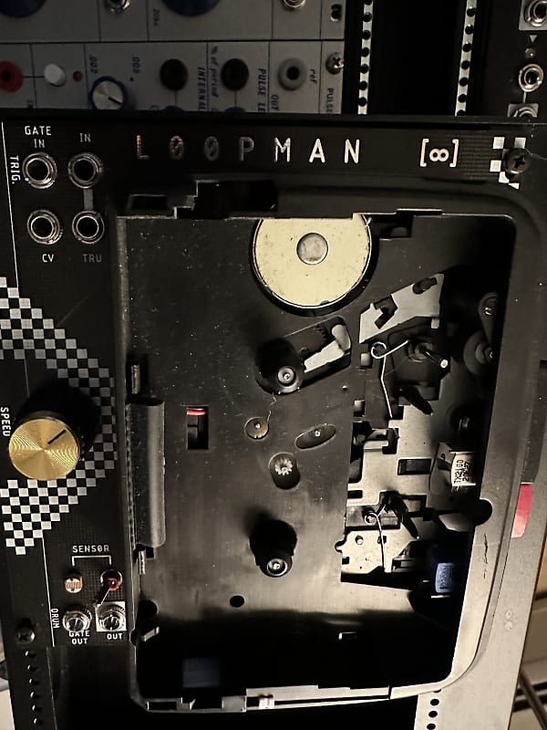 errorinstruments Loopman | Reverb